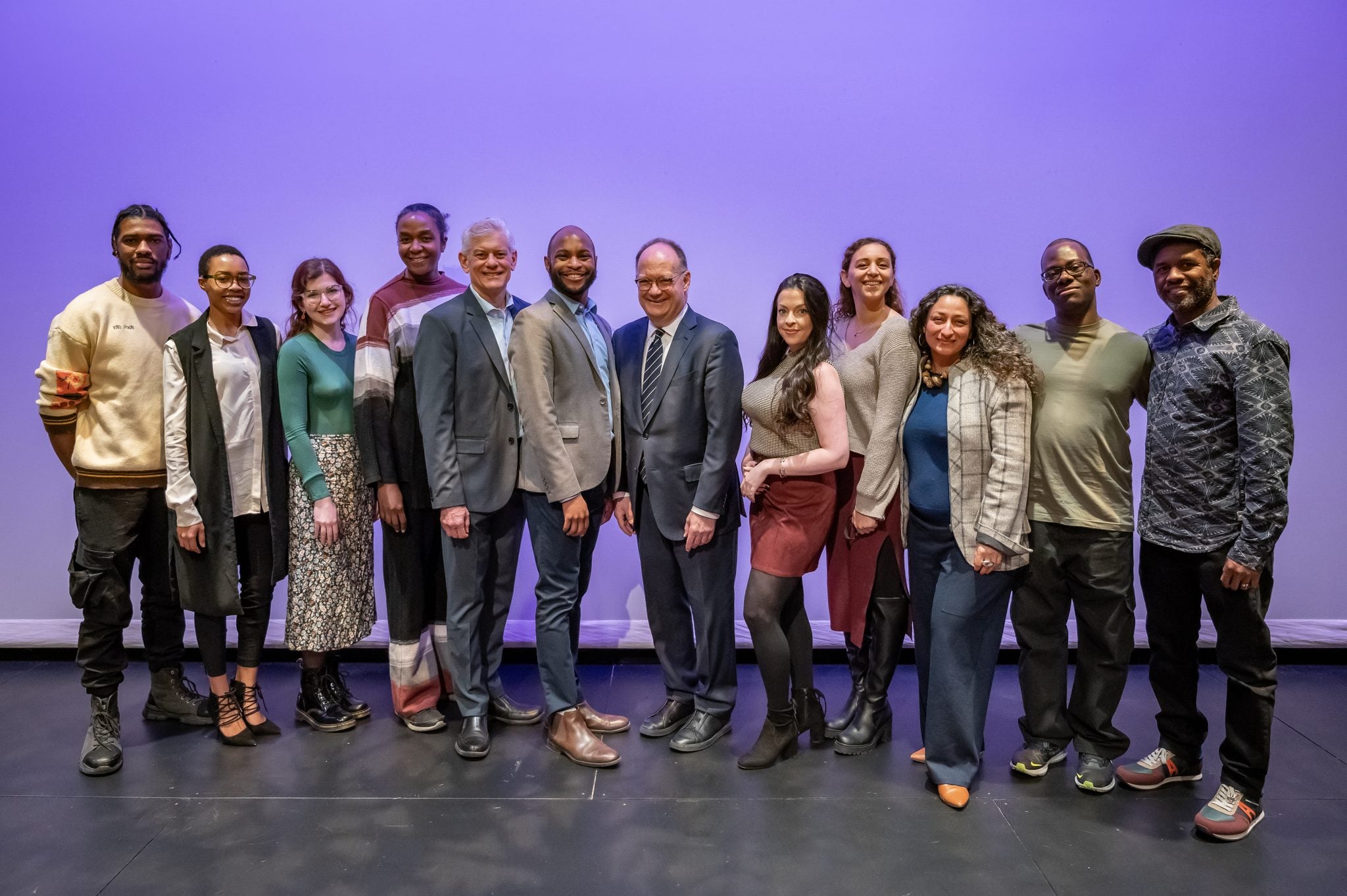 Georgetown Honors Alumnus Who Fights for Social Justice on the Stage ...