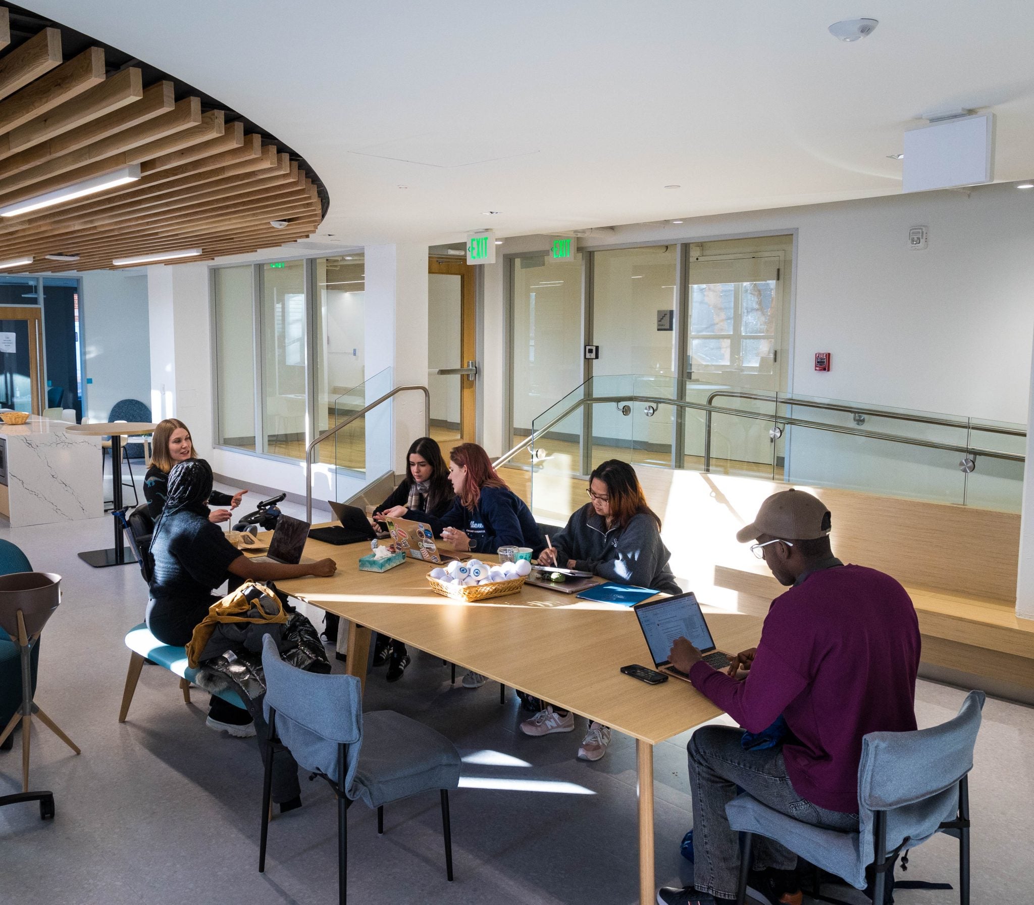 Georgetown Unveils Community Space, New Home for Student Equity and ...