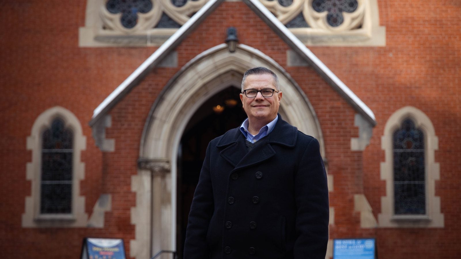 Georgetown Faces - Georgetown University