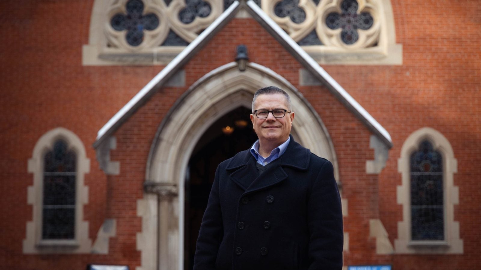 Georgetown Faces - Georgetown University