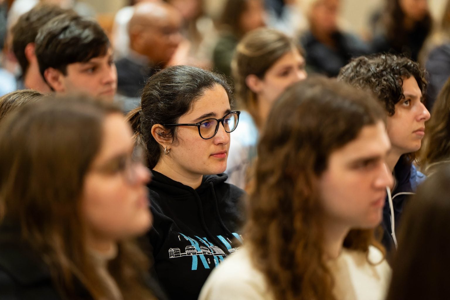 Georgetown Hosts Dialogue on Reconciliation Between Bereaved Israeli and Palestinian Families ...