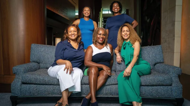 Celebrating Women’s History at Georgetown - Georgetown University