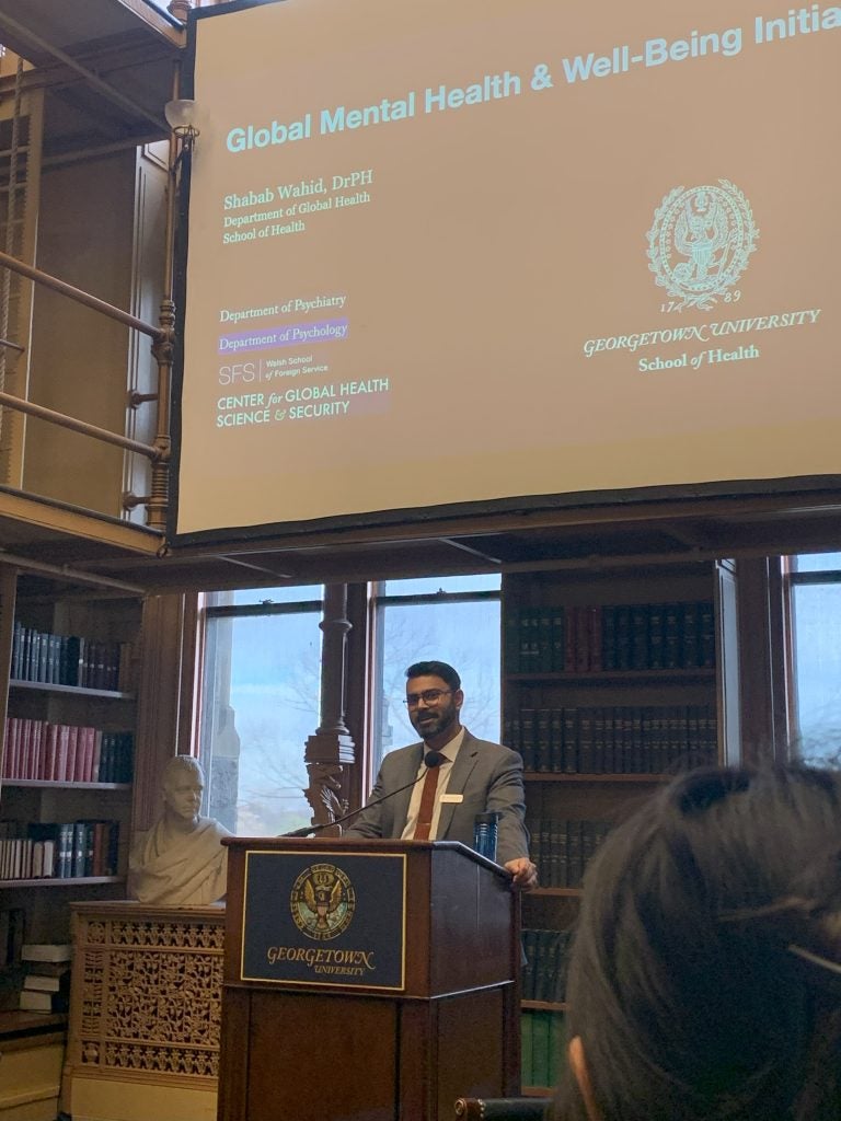 How a Professor Found His Niche in Climate Change, Culture and Mental ...