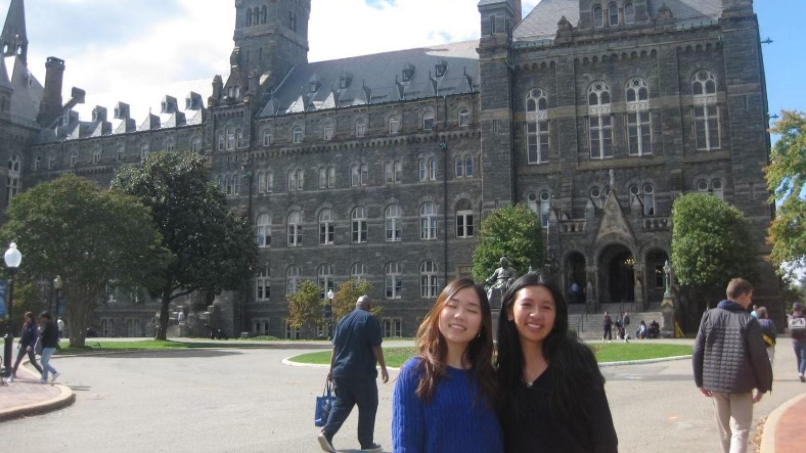 News - Georgetown University