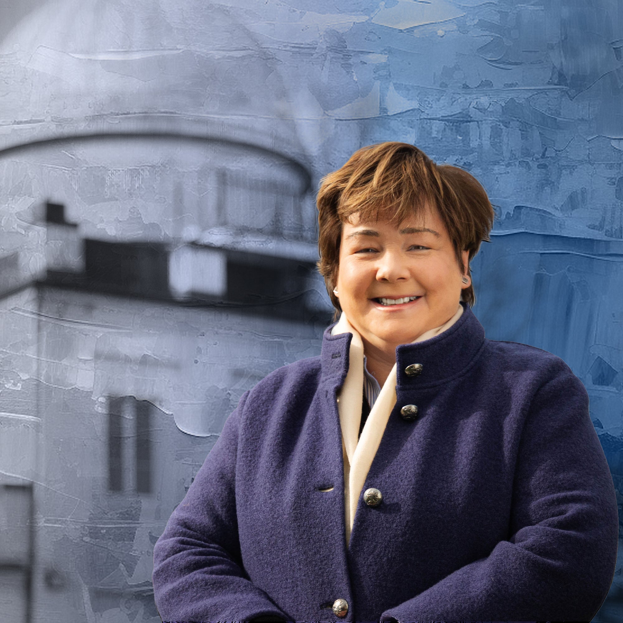 What This Alumna Has Learned in Her 35 Years at Georgetown - Georgetown ...