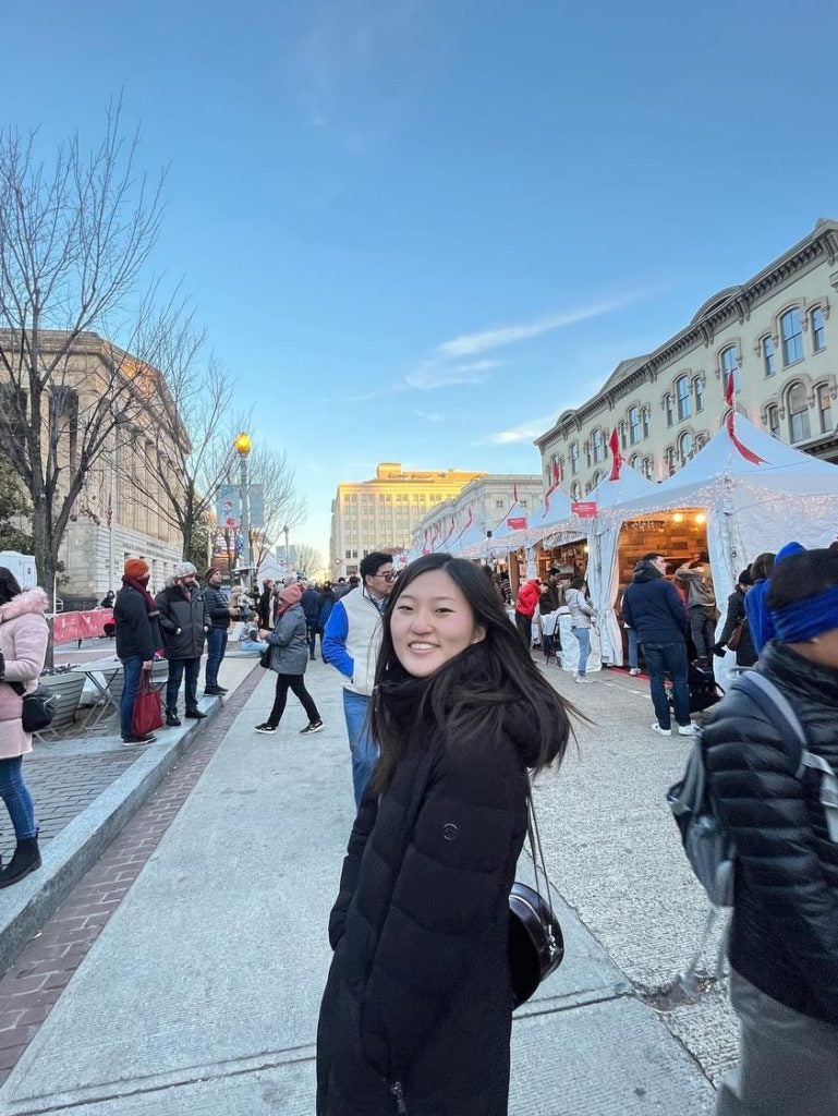 Asking Georgetown Sophomores Why They Chose Their Majors - Georgetown ...