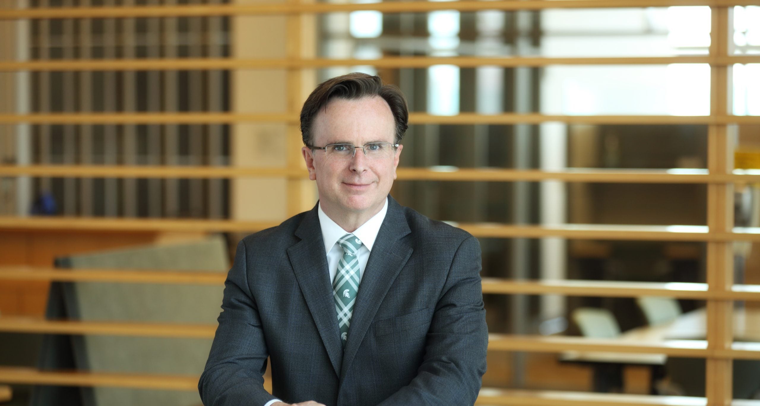 Georgetown Hires Norman Beauchamp as New Executive Vice President of ...