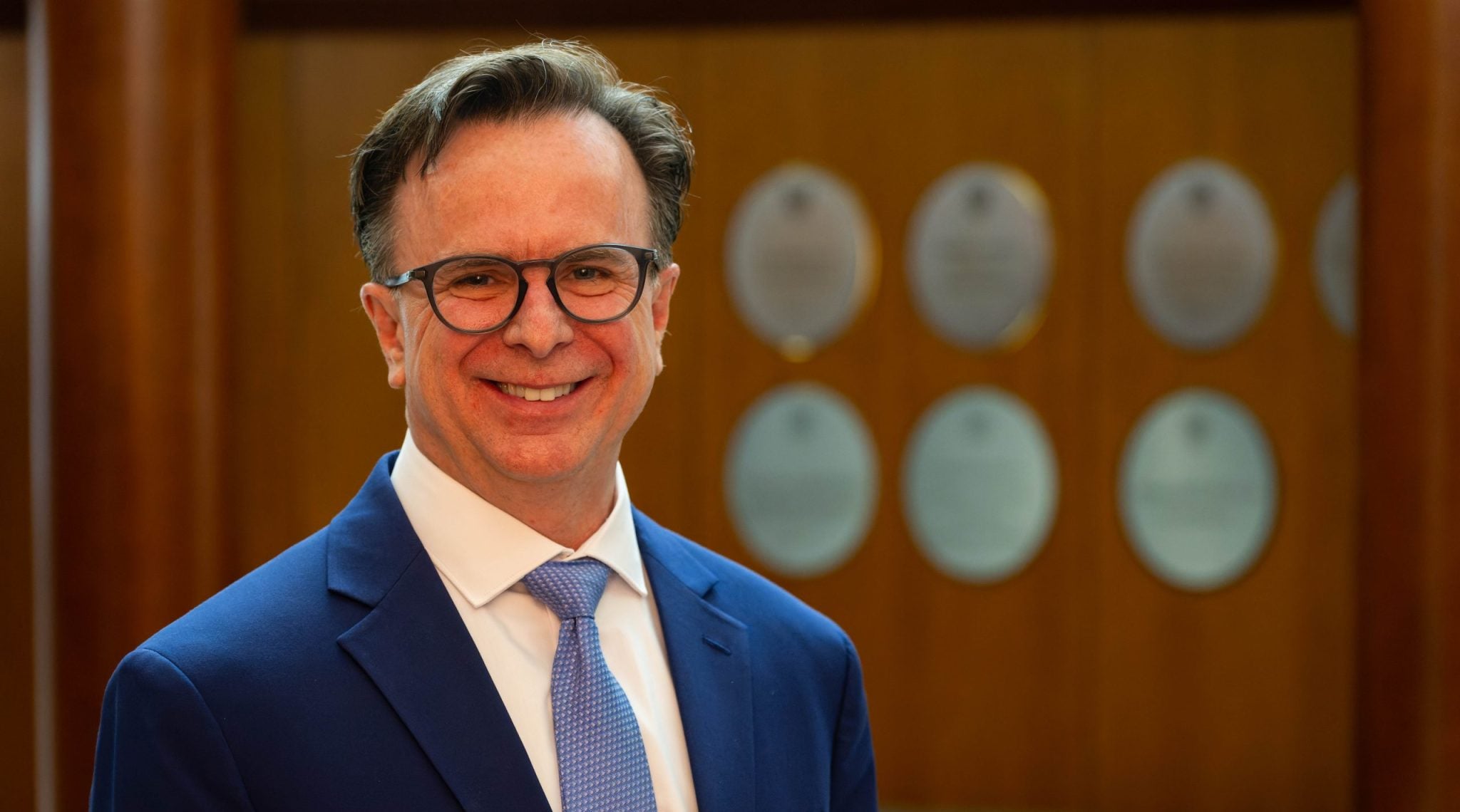 Georgetown Hires Norman Beauchamp as New Executive Vice President of ...