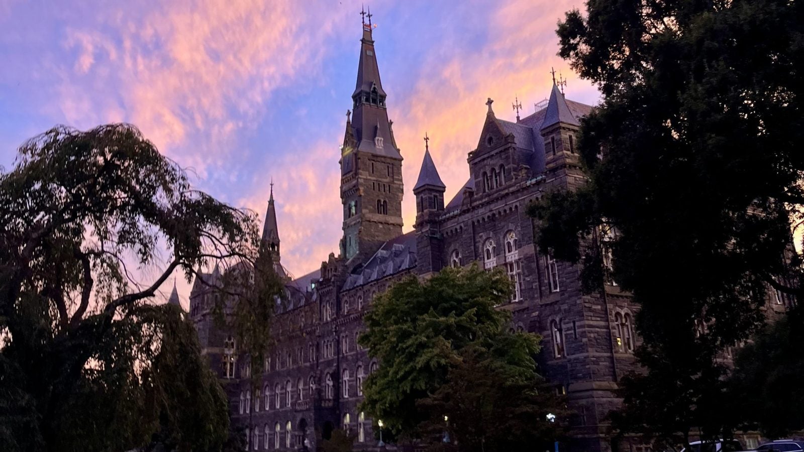 News - Georgetown University