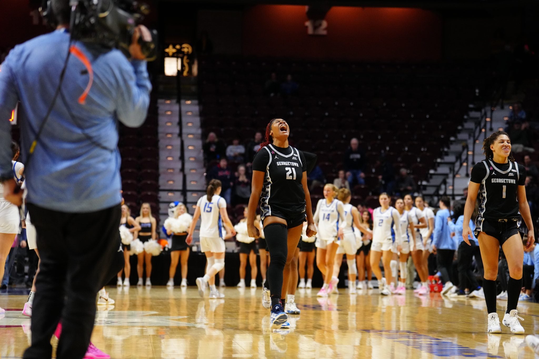 Can Women’s Basketball Sustain its March Madness Success? A Sports ...