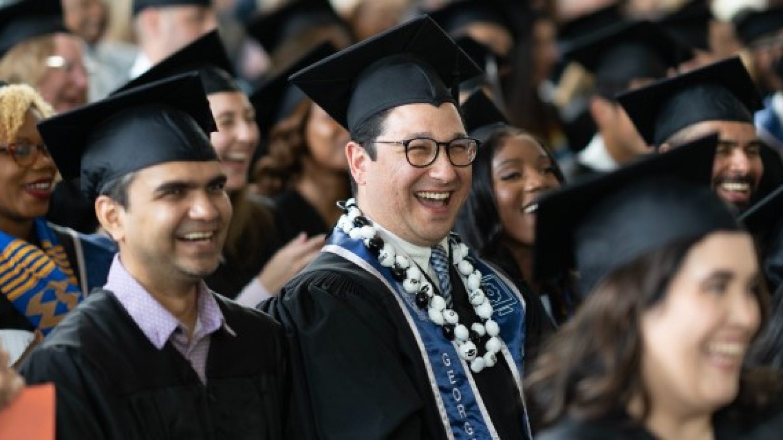 Student Experience News - Georgetown University