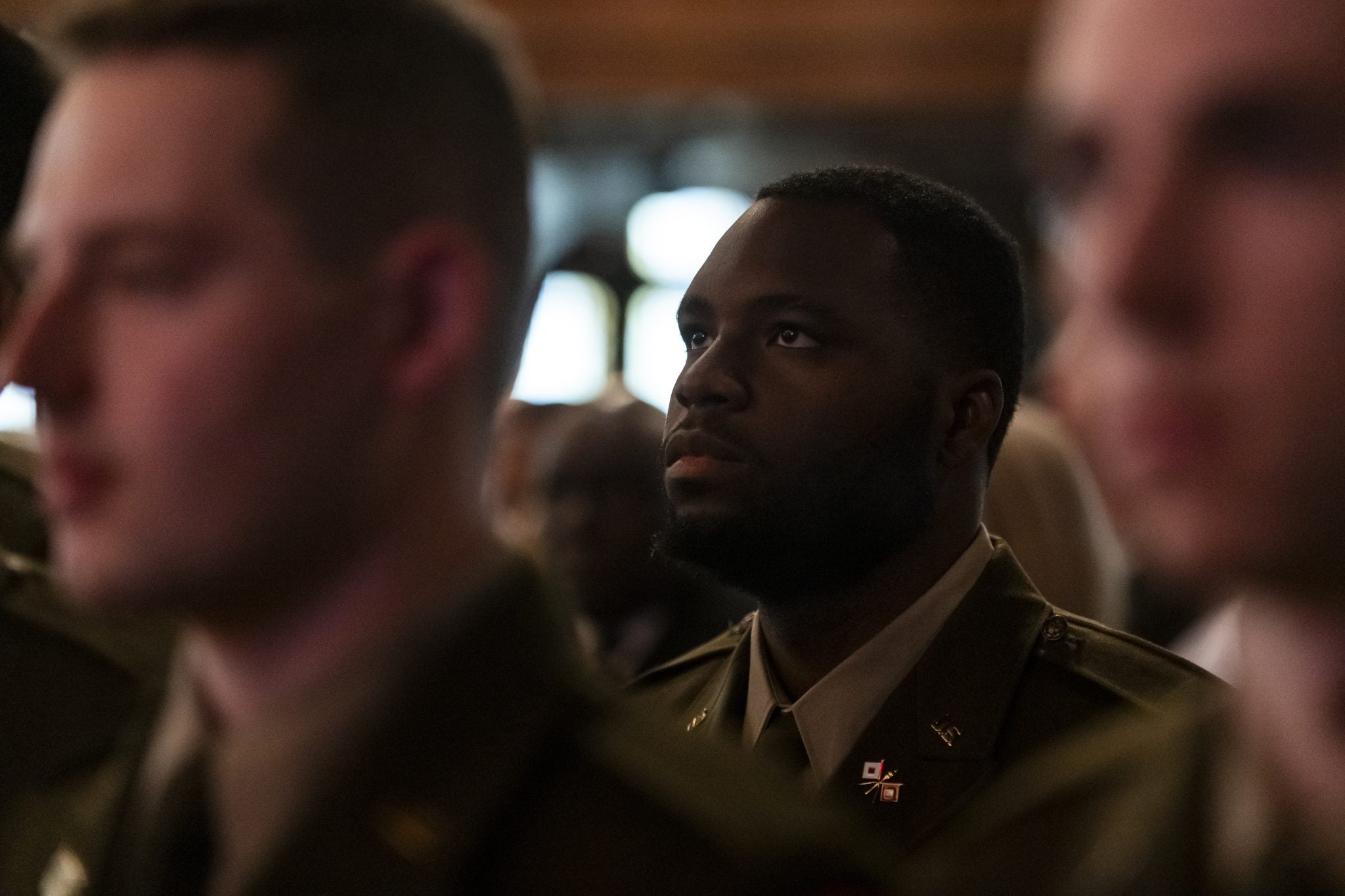 Active-Duty Soldier, Now Georgetown Alum, Achieves Dream To Be an Army ...
