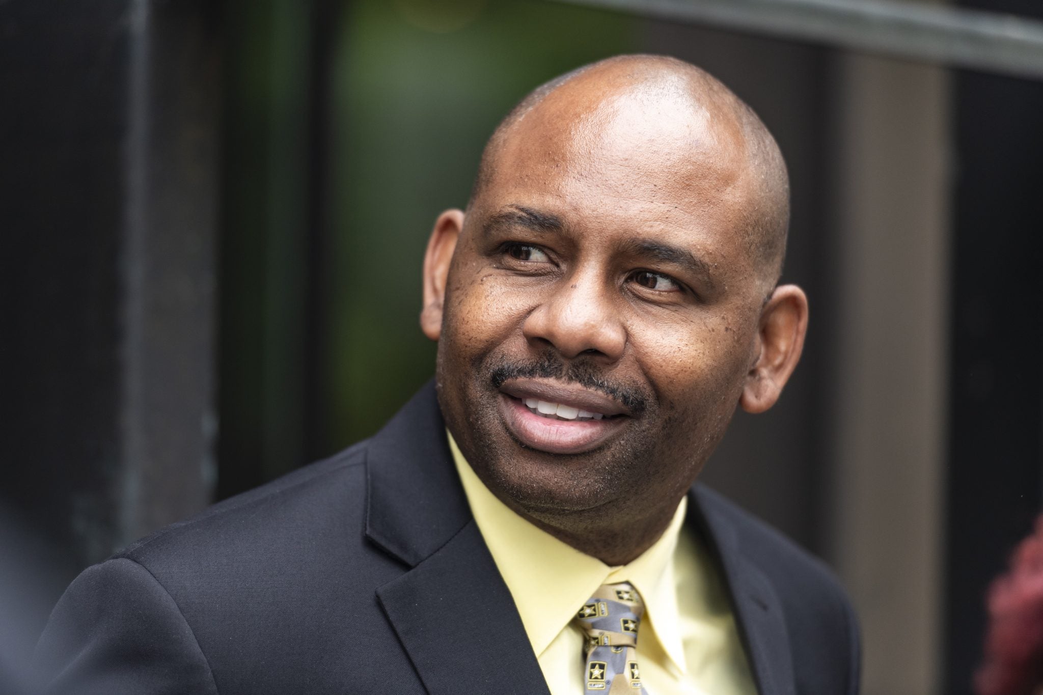Active-Duty Soldier, Now Georgetown Alum, Achieves Dream To Be an Army ...