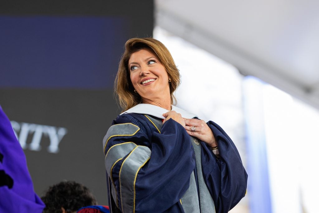 12 Pieces of Wisdom From Georgetown's 2024 Commencement Speakers ...
