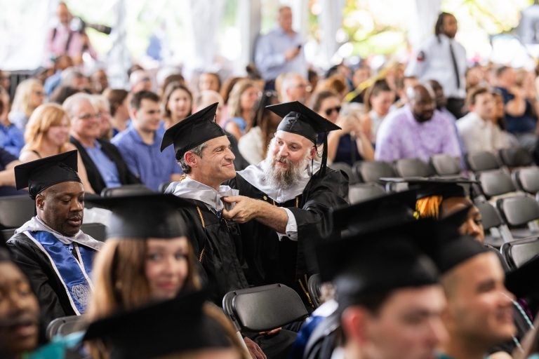 Georgetown Celebrates the Class of 2024 at Commencement - Georgetown ...
