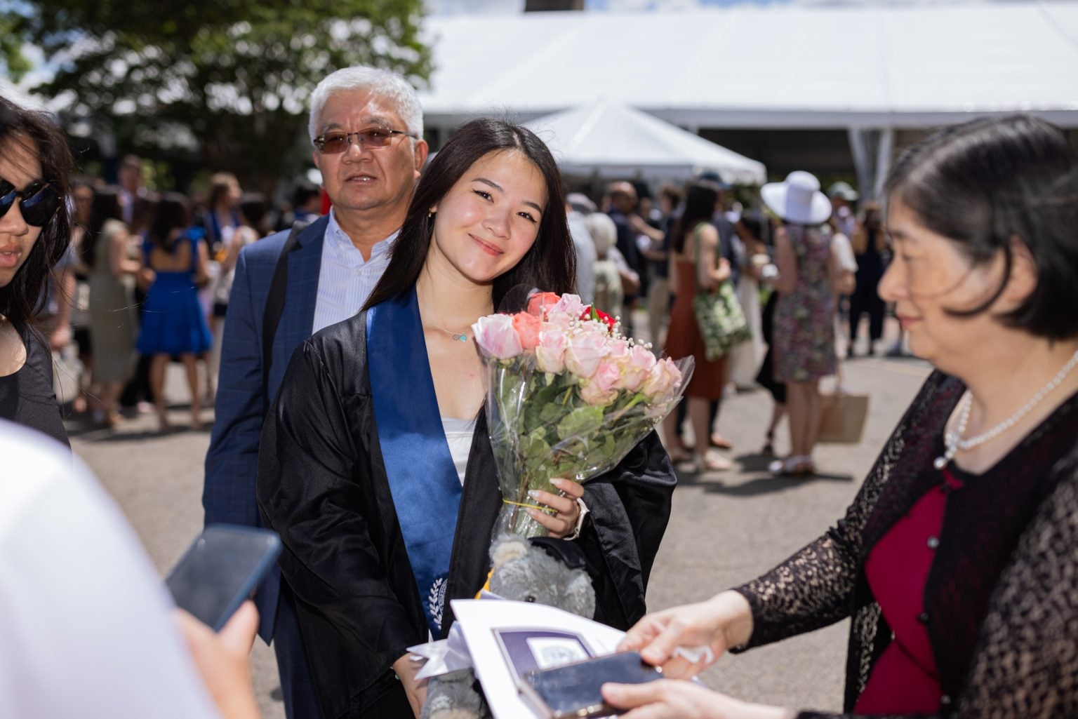 Georgetown Celebrates the Class of 2024 at Commencement - Georgetown ...