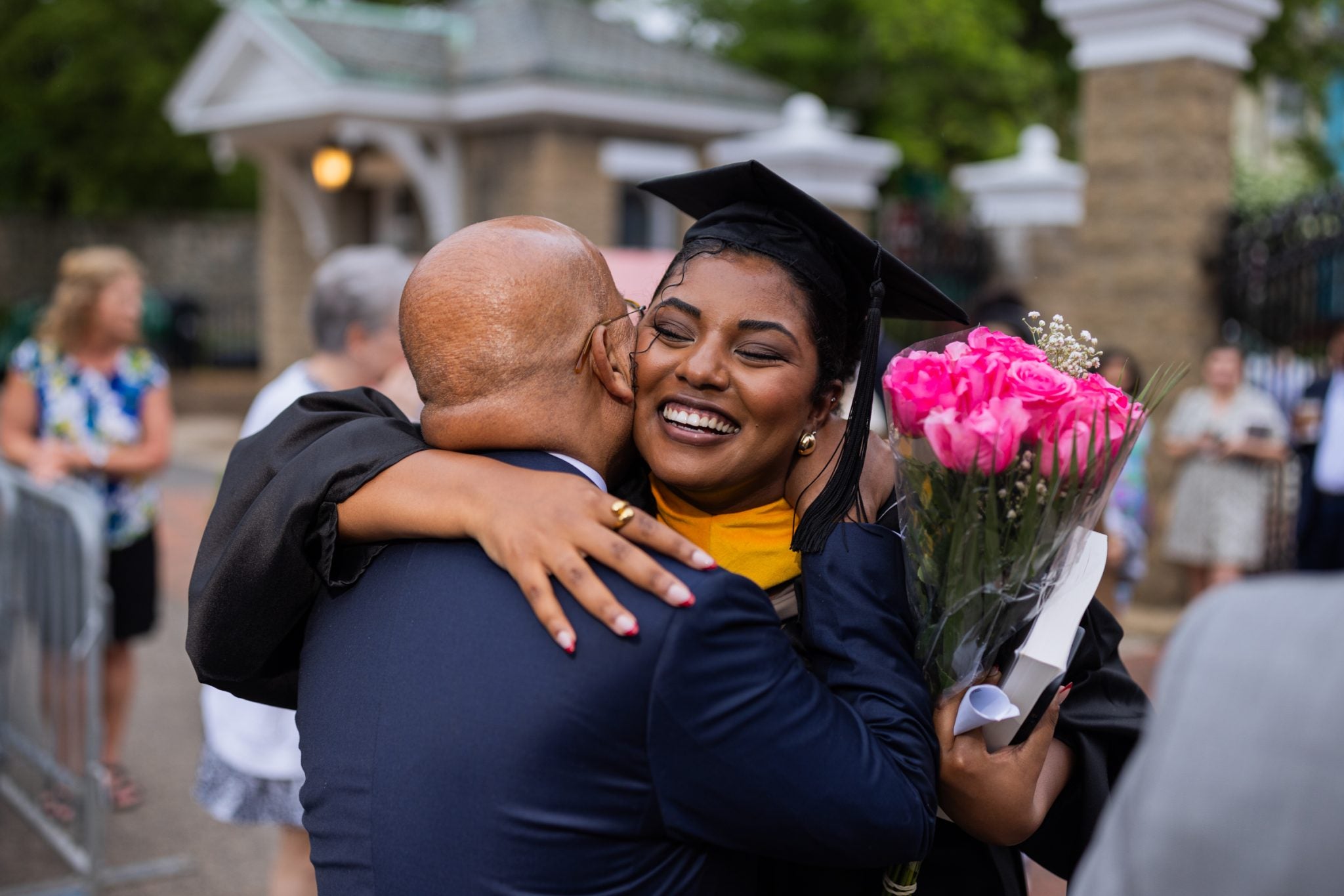 Georgetown Celebrates the Class of 2024 at Commencement - Georgetown ...