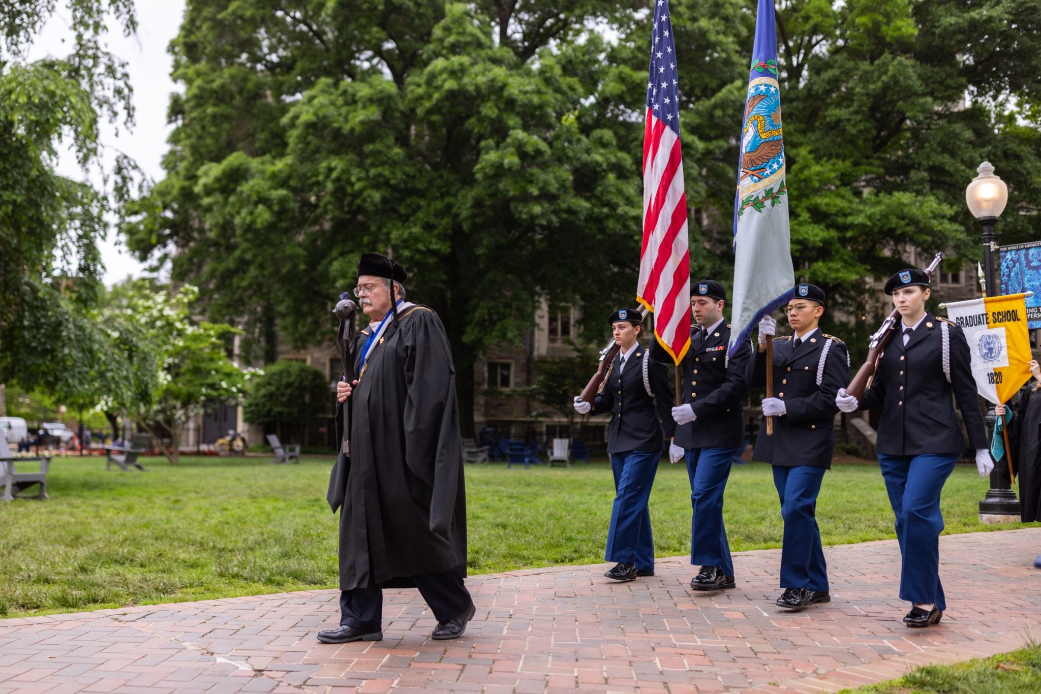 Uncovering the Commencement Traditions Hiding in Plain Sight ...