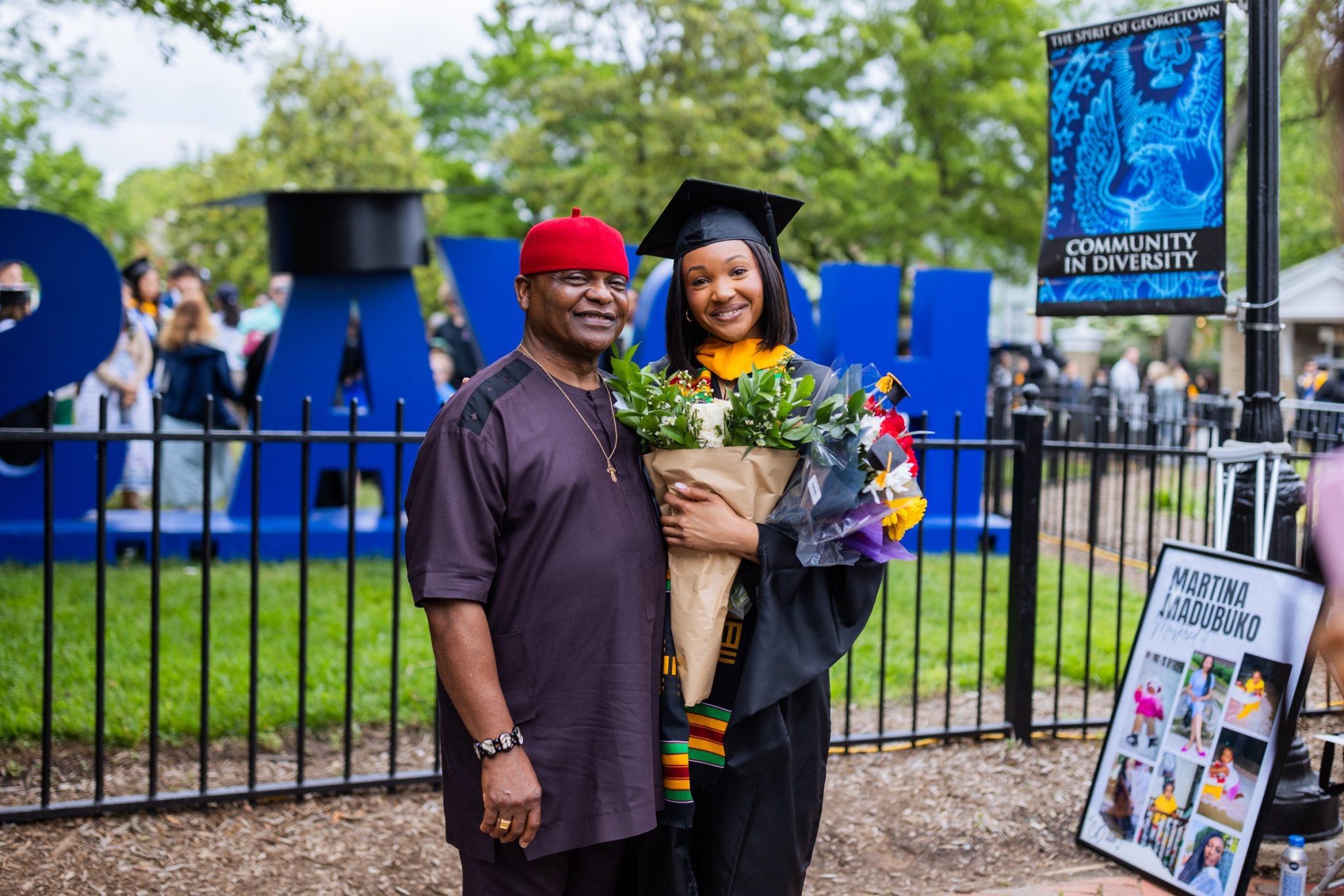 Georgetown Celebrates the Class of 2024 at Commencement - Georgetown ...