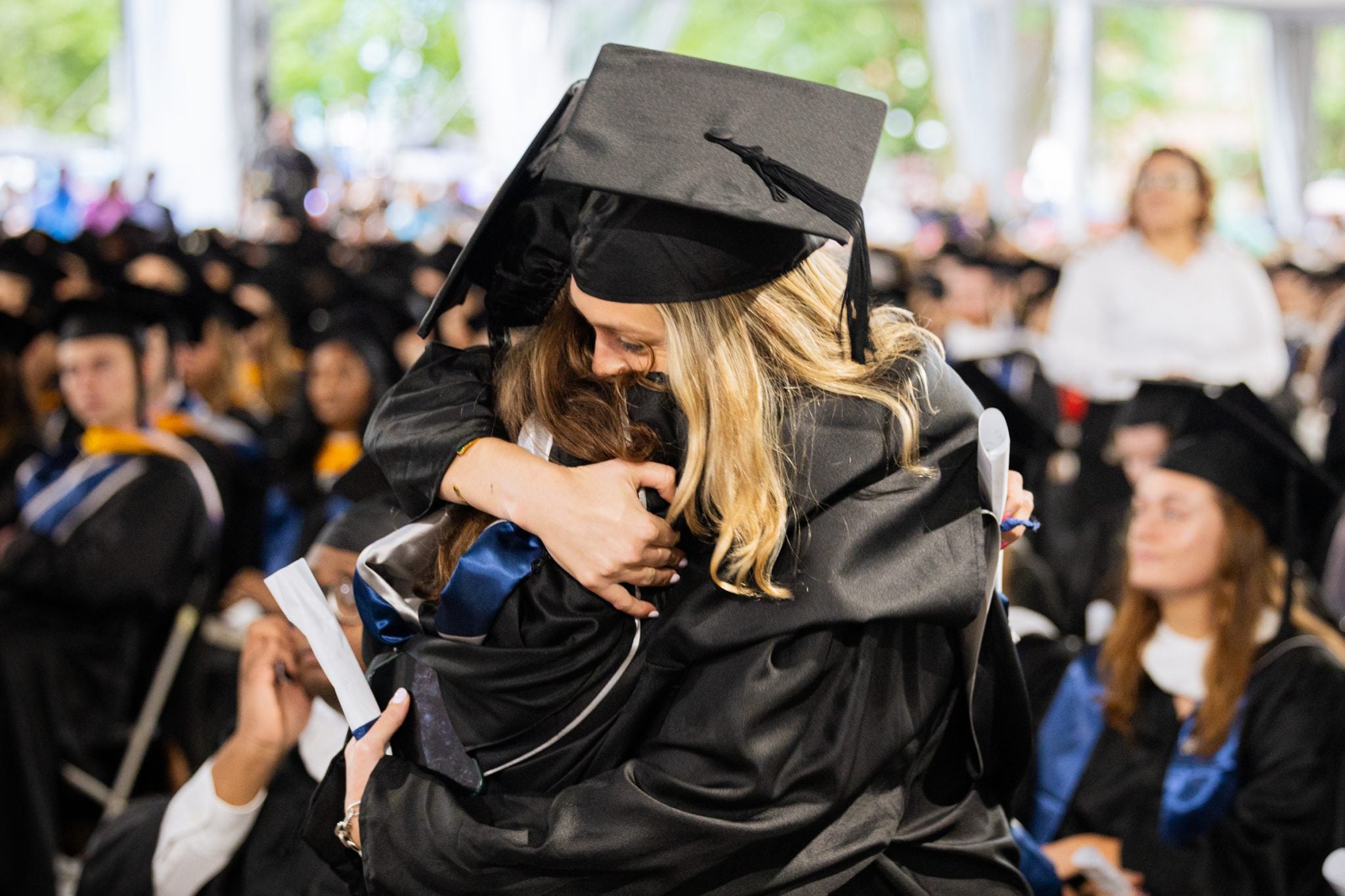 Georgetown Celebrates the Class of 2024 at Commencement - Georgetown ...