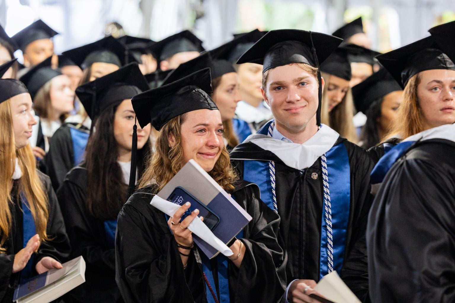 Georgetown Celebrates the Class of 2024 at Commencement - Georgetown ...