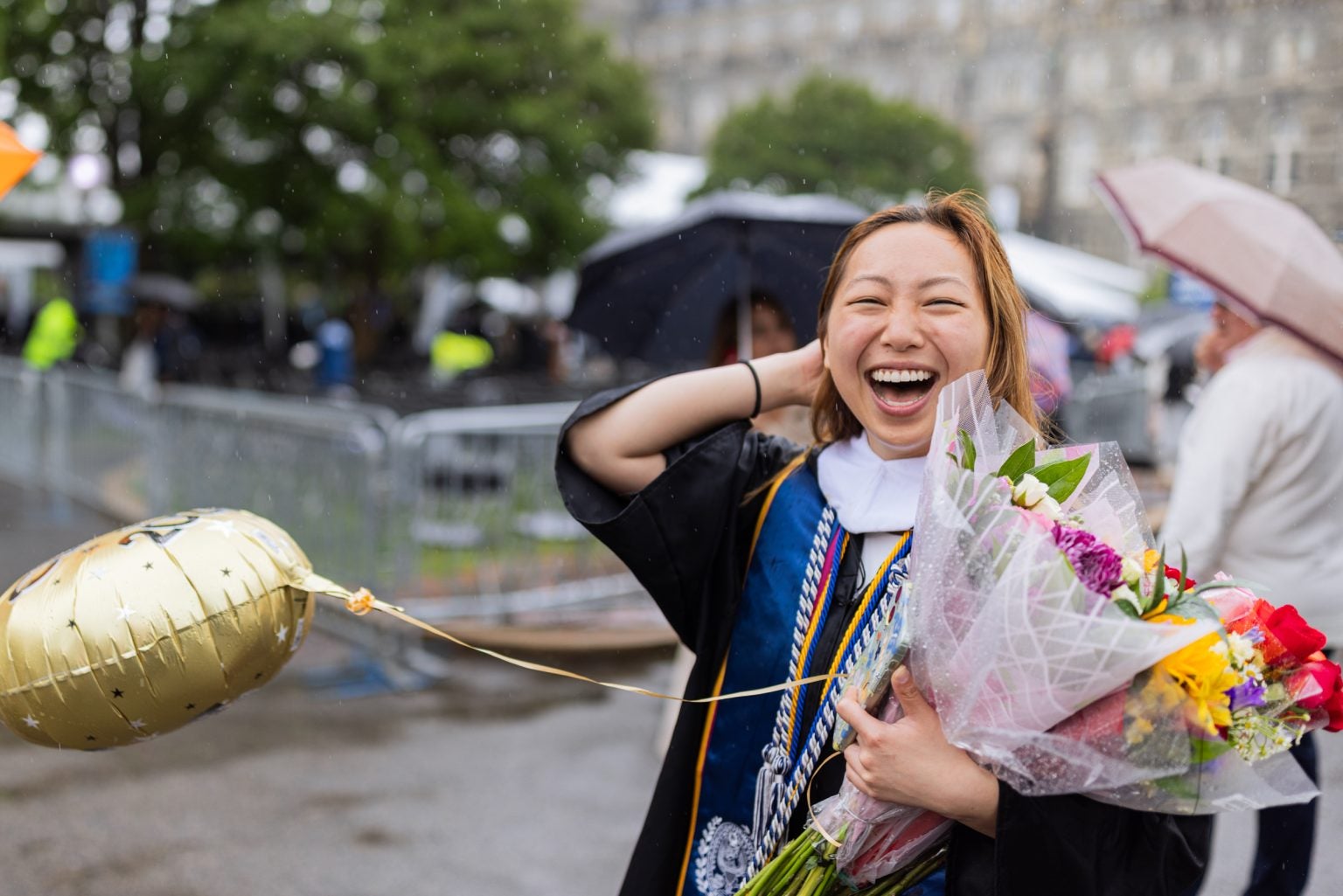 Georgetown Celebrates the Class of 2024 at Commencement - Georgetown ...