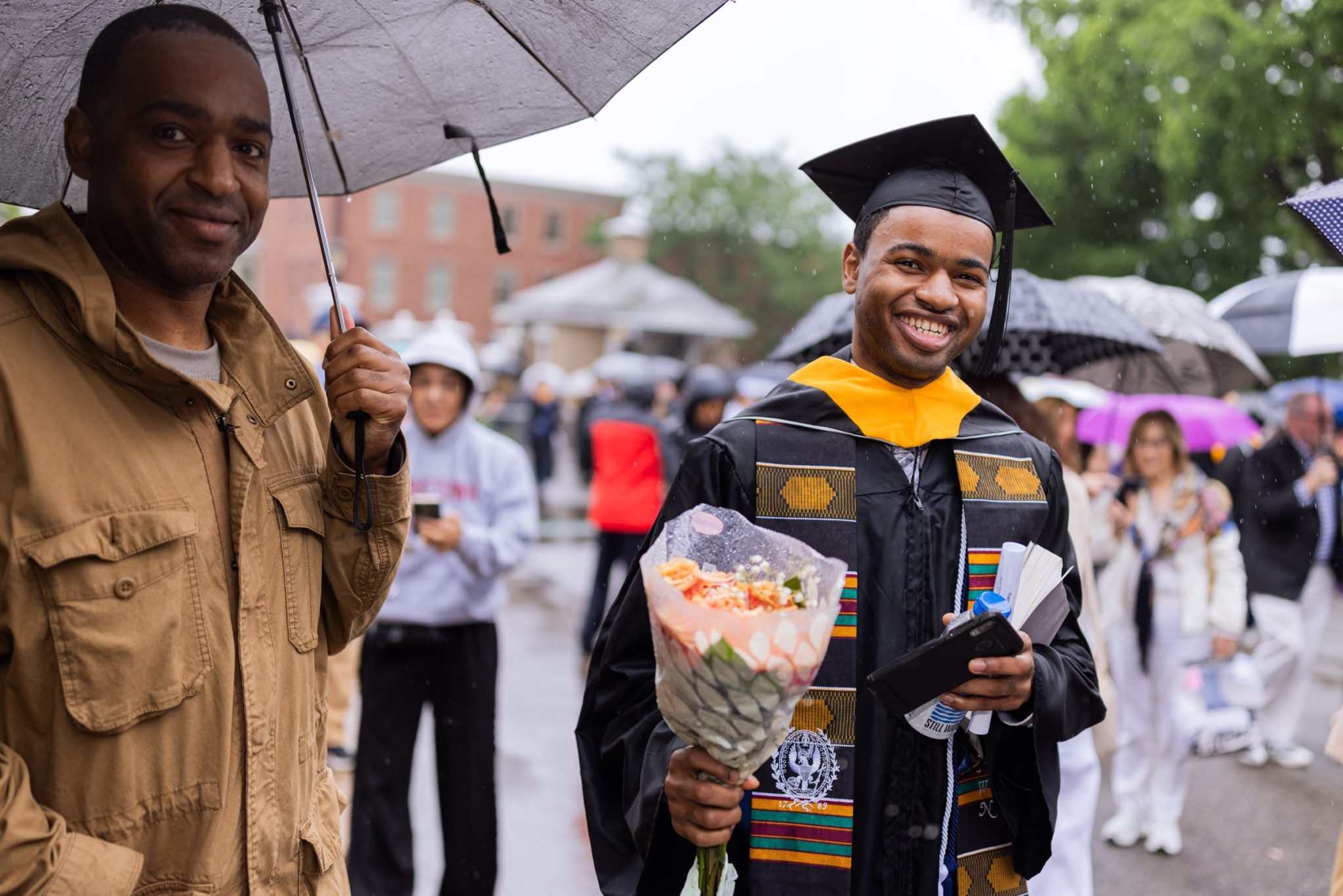 Georgetown Celebrates the Class of 2024 at Commencement - Georgetown ...