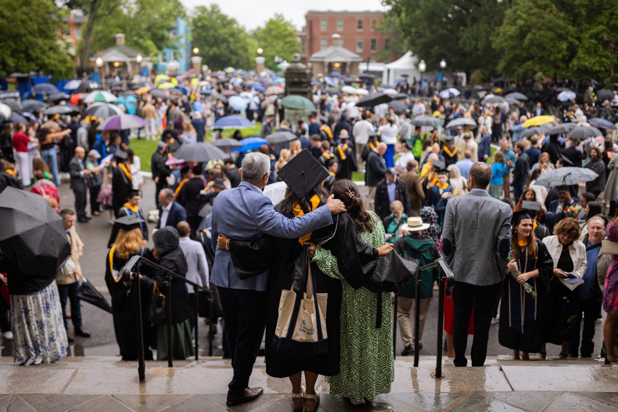Georgetown Celebrates the Class of 2024 at Commencement - Georgetown ...