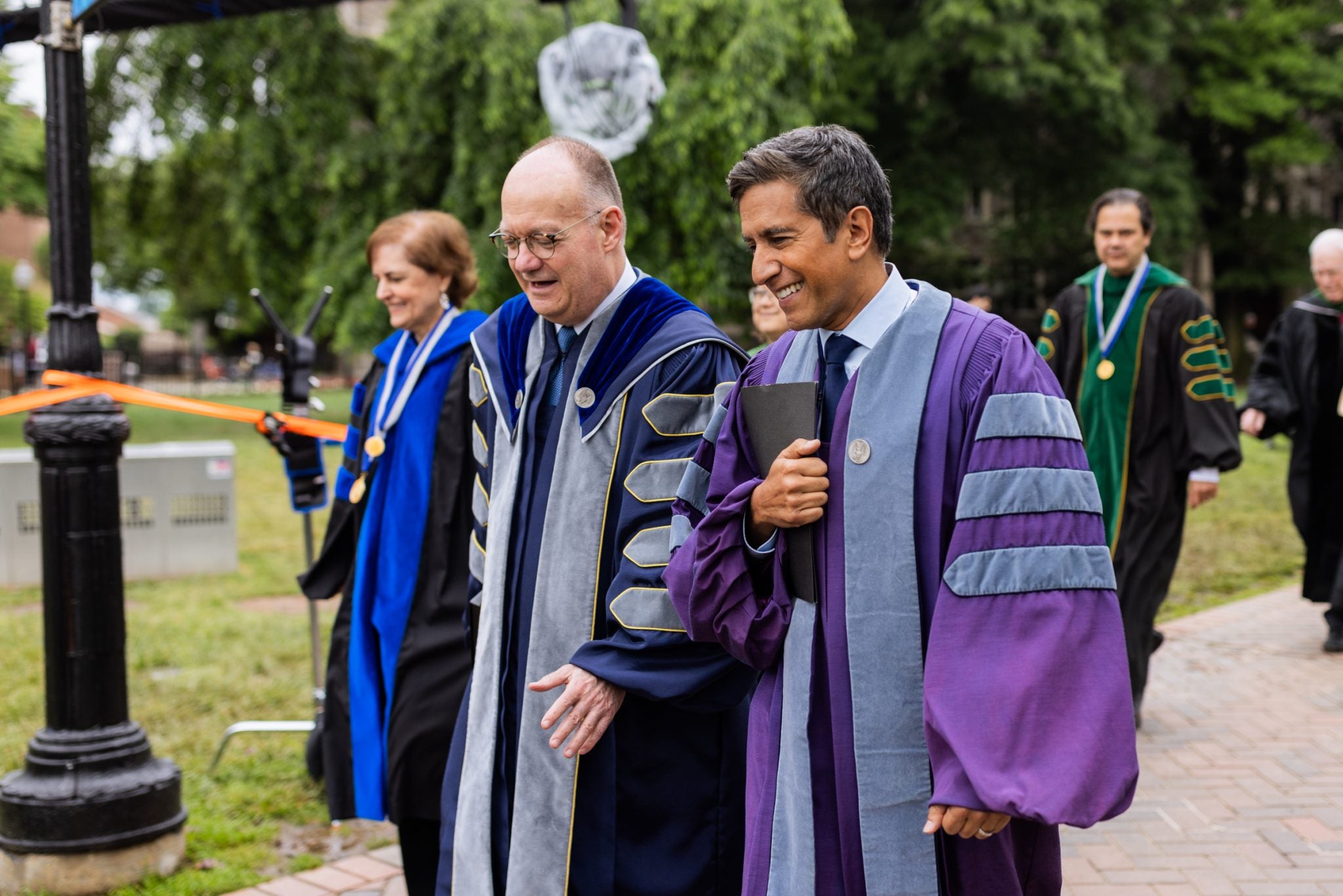 Georgetown Celebrates the Class of 2024 at Commencement - Georgetown ...