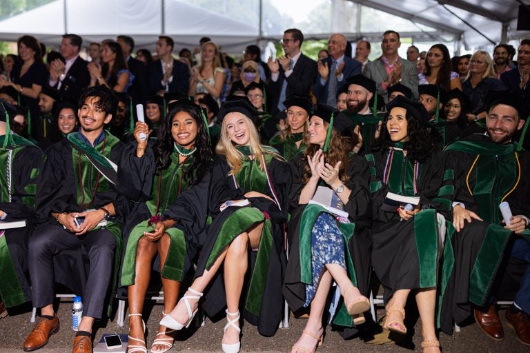 Georgetown Celebrates the Class of 2024 at Commencement - Georgetown ...