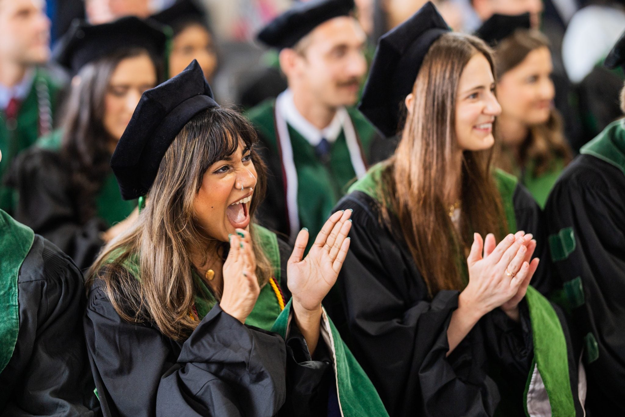 Georgetown Celebrates the Class of 2024 at Commencement - Georgetown ...