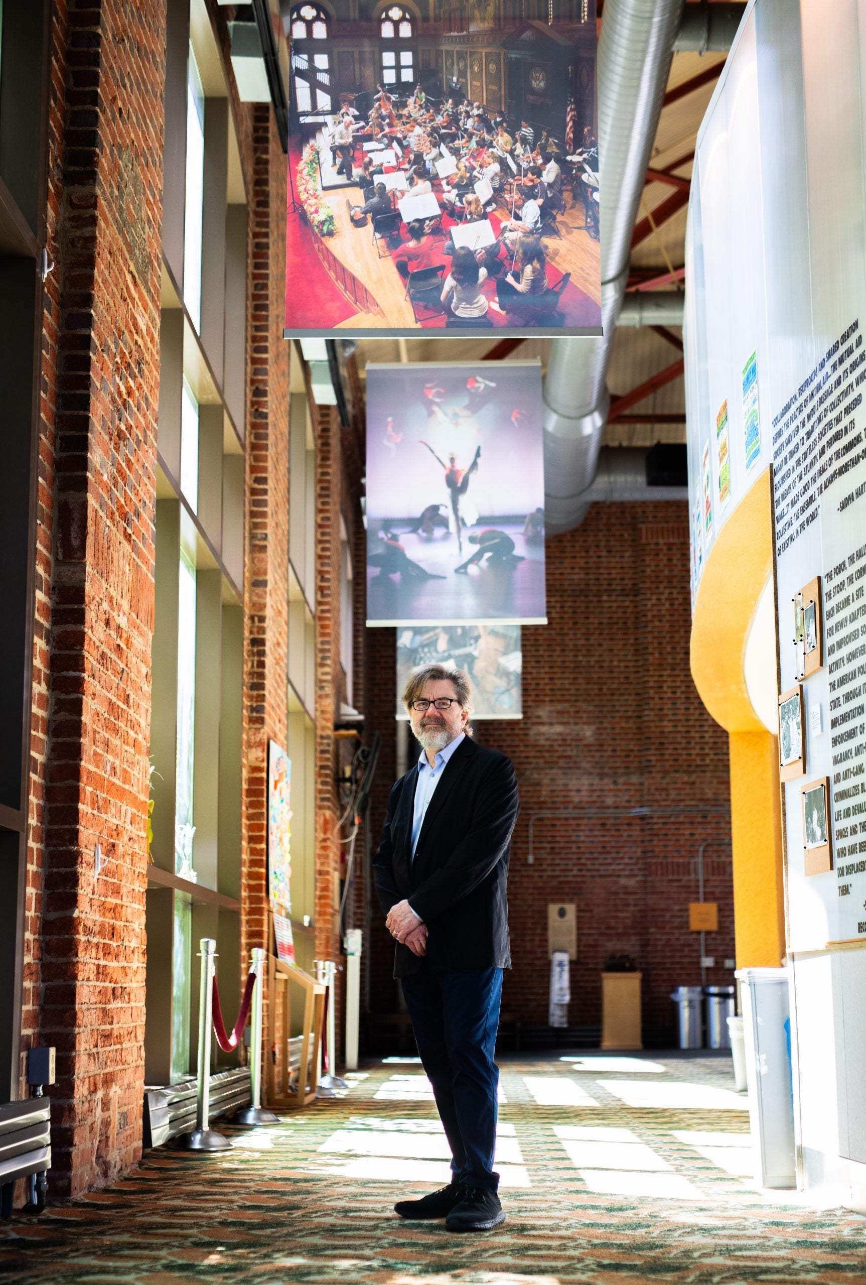 The Professor Who Performs at Every Georgetown Commencement ...