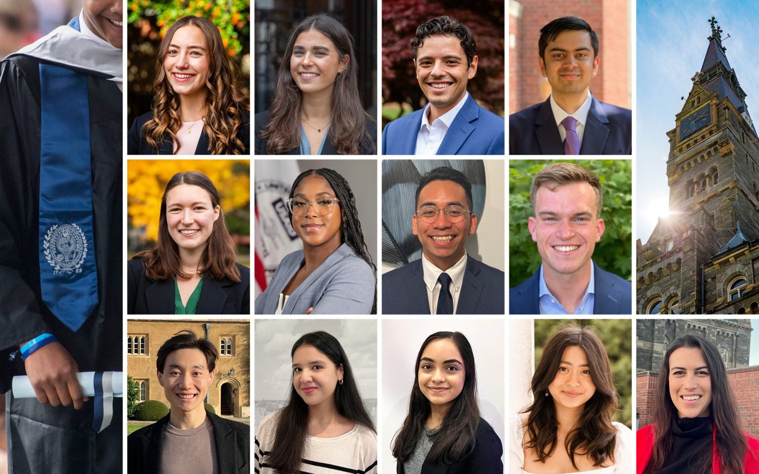 The Must-Read Stories From Georgetown's Class of 2024 - Georgetown ...