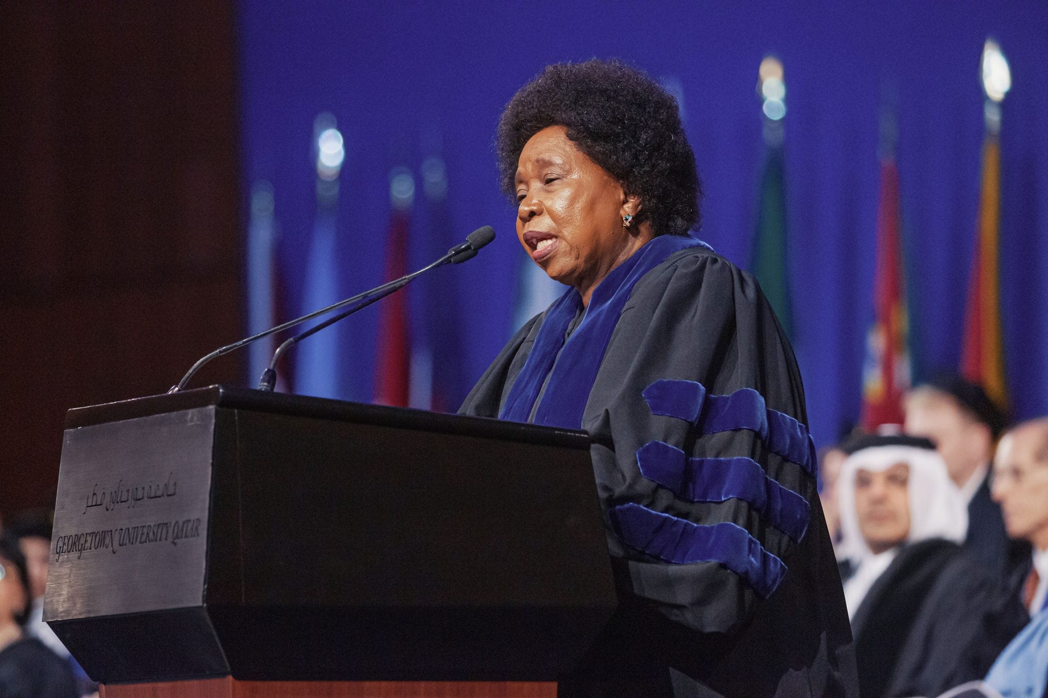 12 Pieces of Wisdom From Georgetown's 2024 Commencement Speakers ...