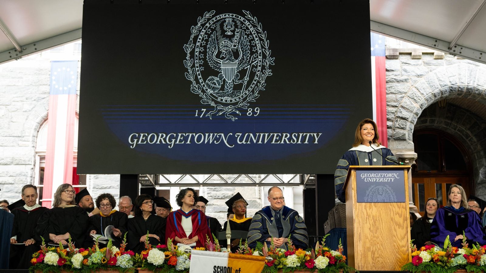 News - Georgetown University