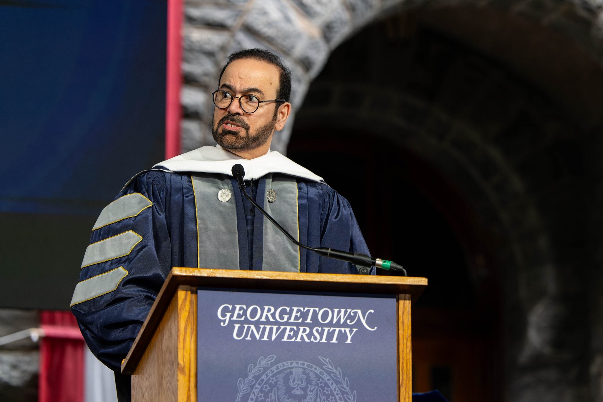 12 Pieces of Wisdom From Georgetown's 2024 Commencement Speakers ...