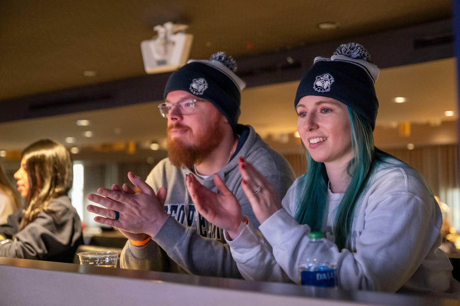 Georgetown Honors Staff Who’ve Served for 20+ Years on the Hilltop ...