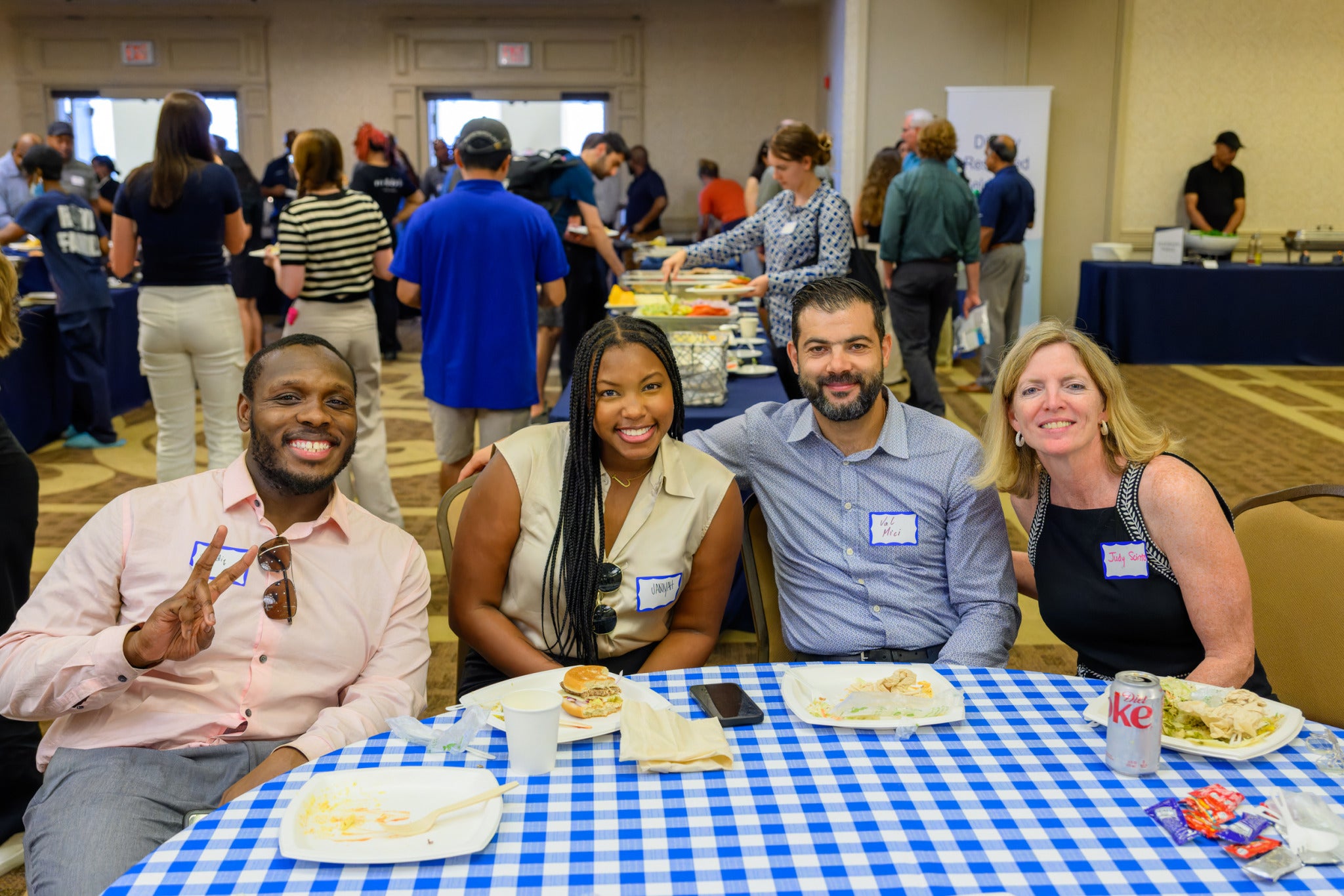 Georgetown Honors Staff Who’ve Served for 20+ Years on the Hilltop ...