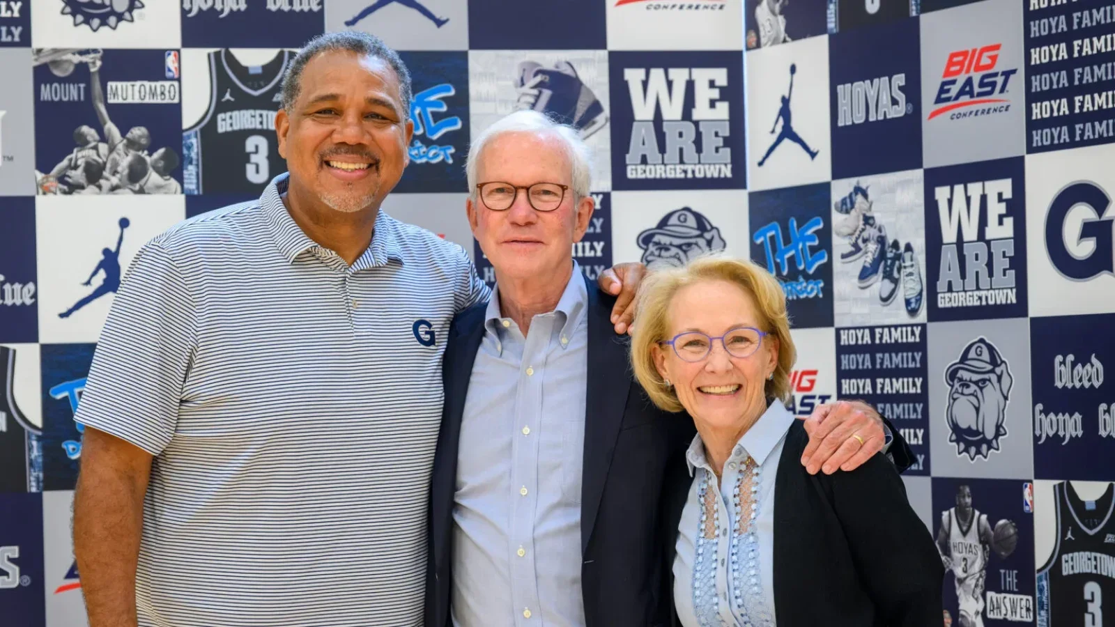 News - Georgetown University