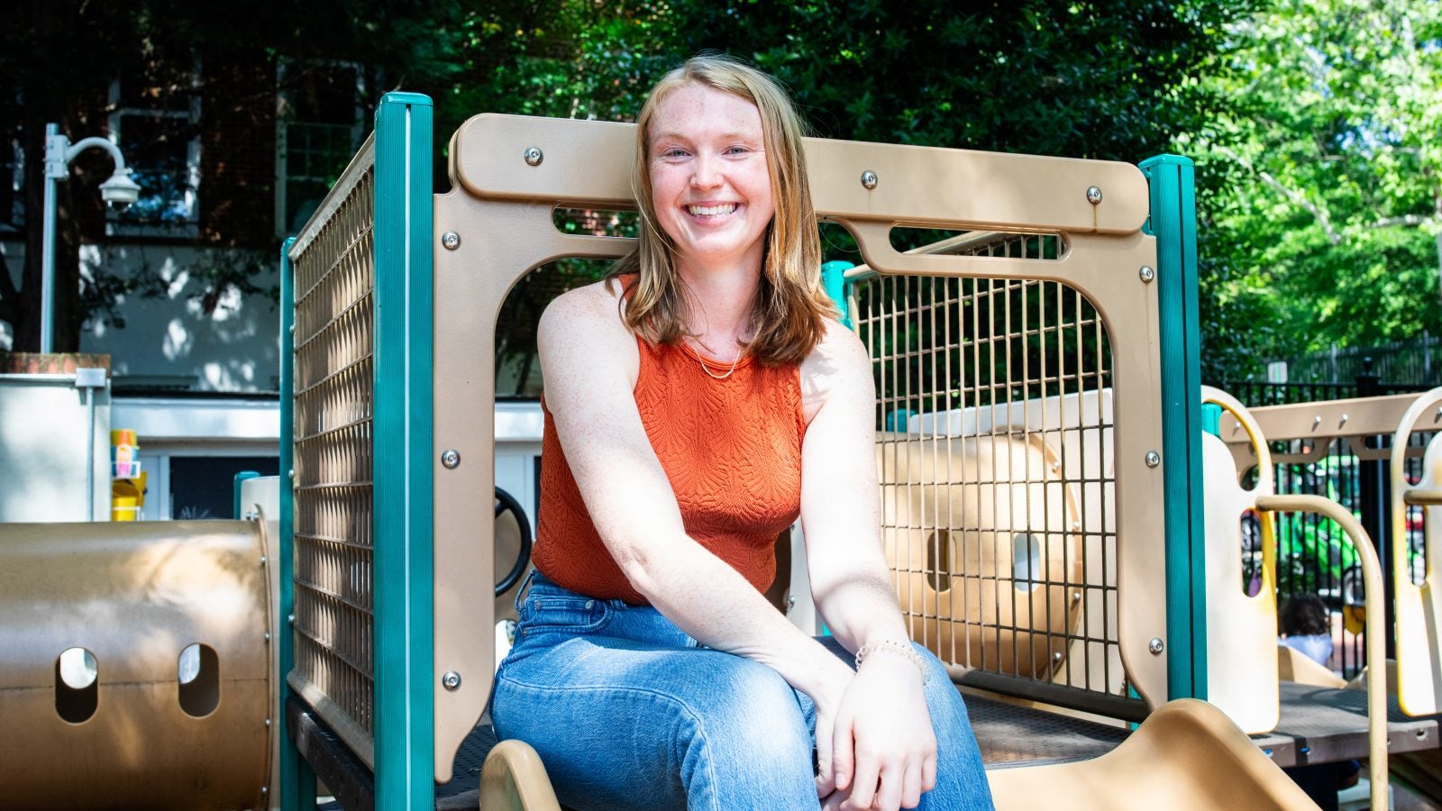 Georgetown Faces - Georgetown University