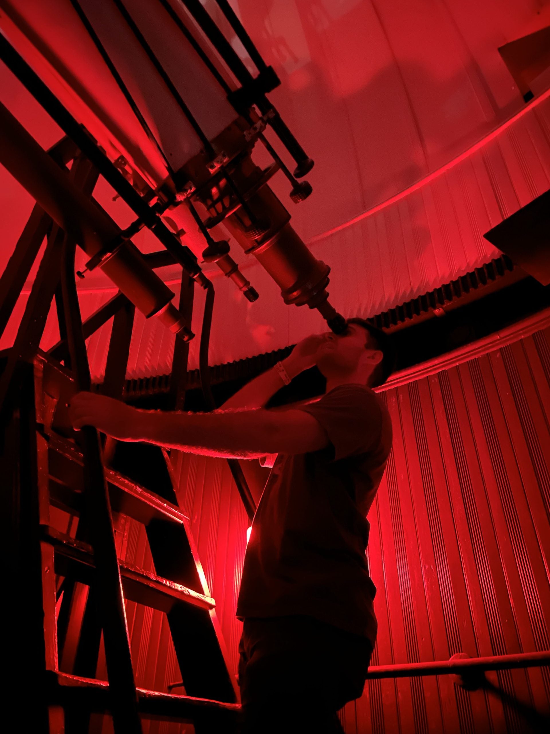 The Caretakers of the Observatory: Lifting Off With Georgetown’s ...