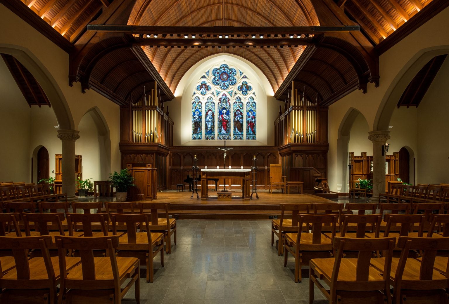 Campus Diversity at Georgetown