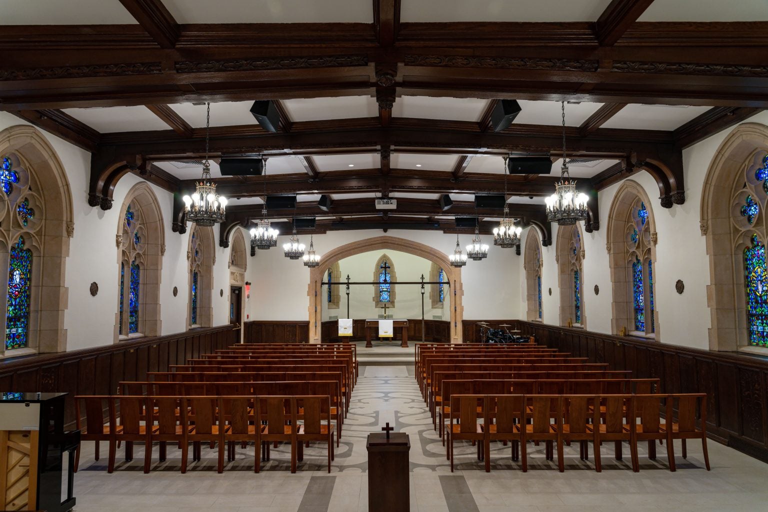 Campus Diversity at Georgetown