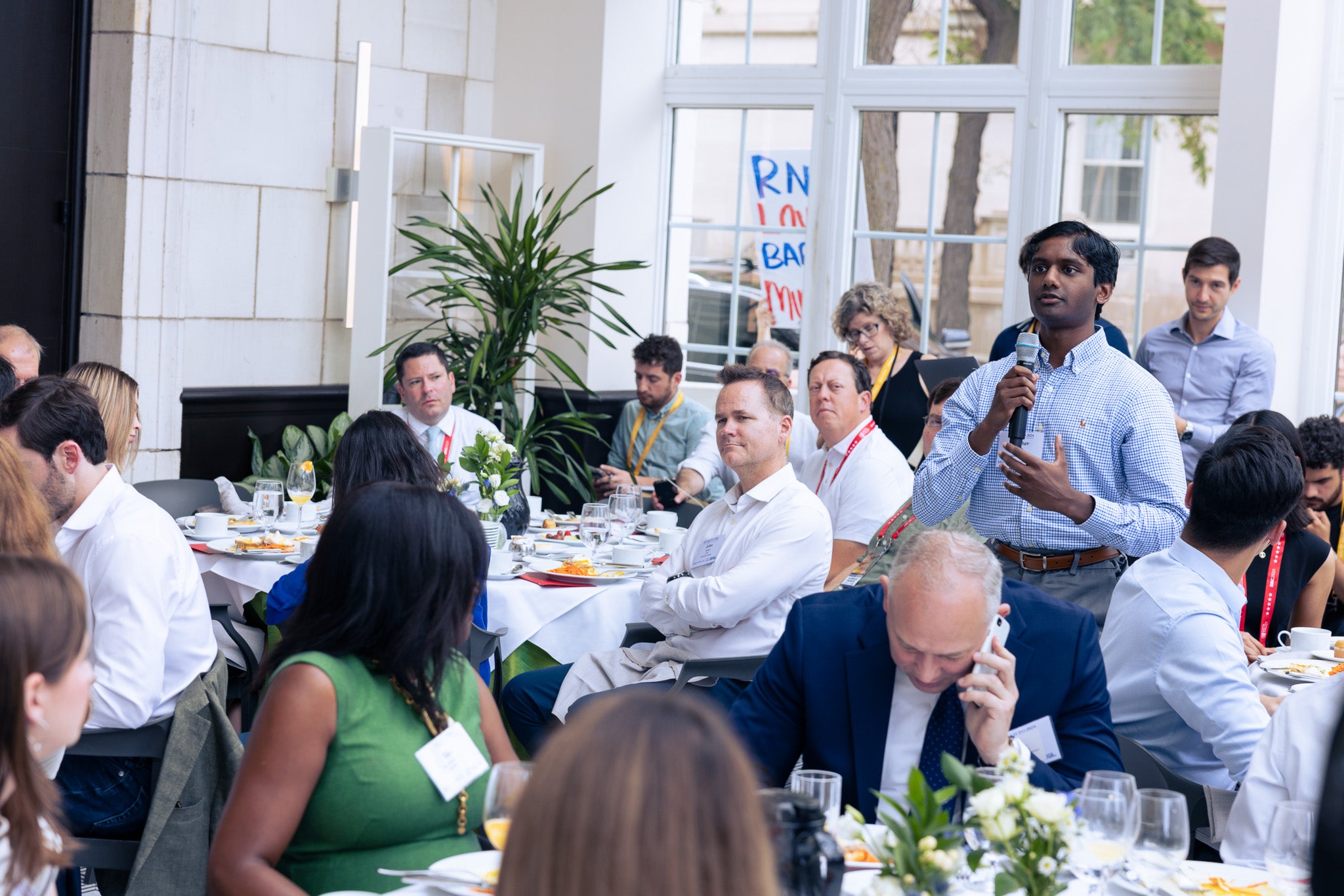 An Inside Look at the 2024 Republican National Convention With GU ...