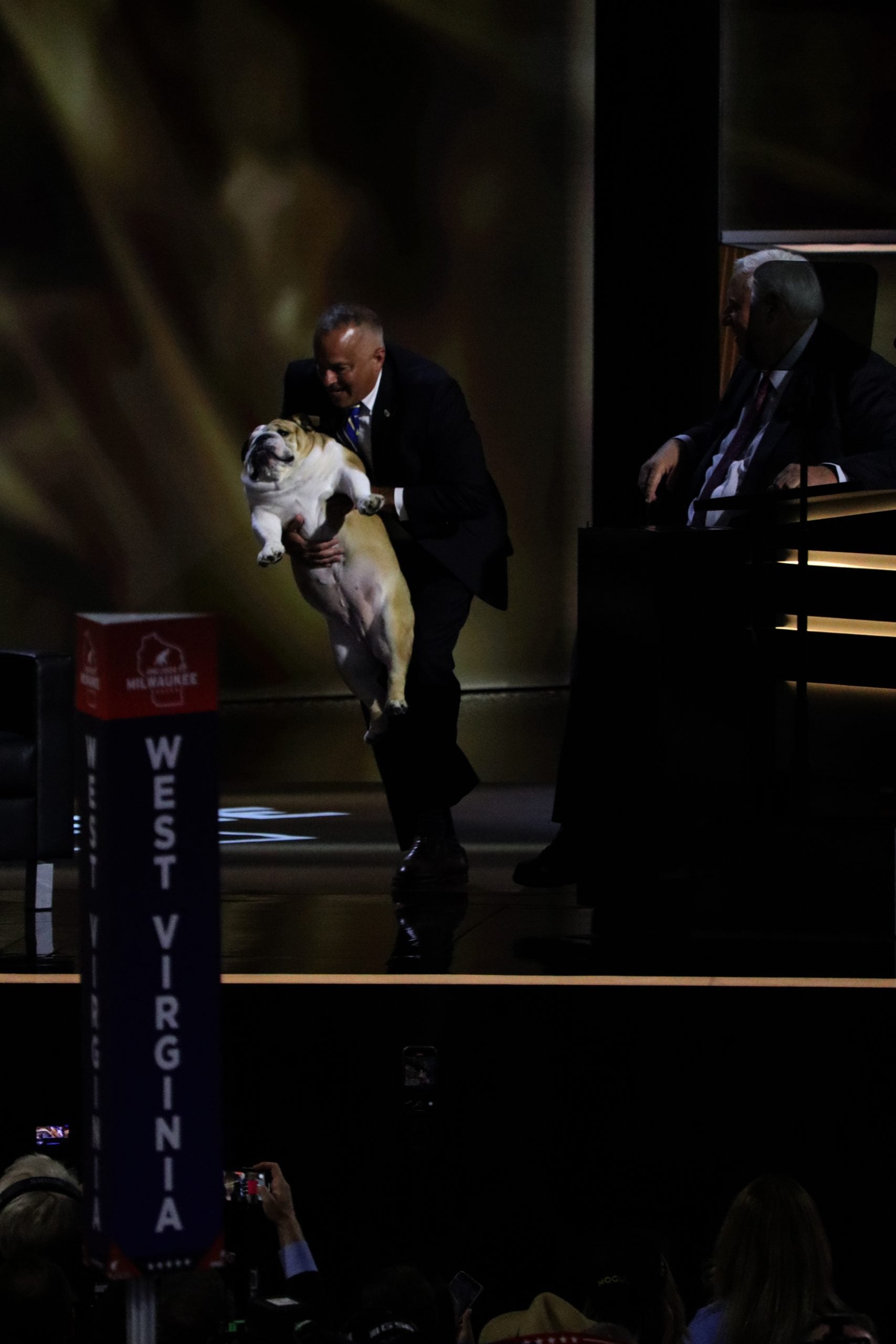 An Inside Look at the 2024 Republican National Convention With GU Politics - Georgetown University