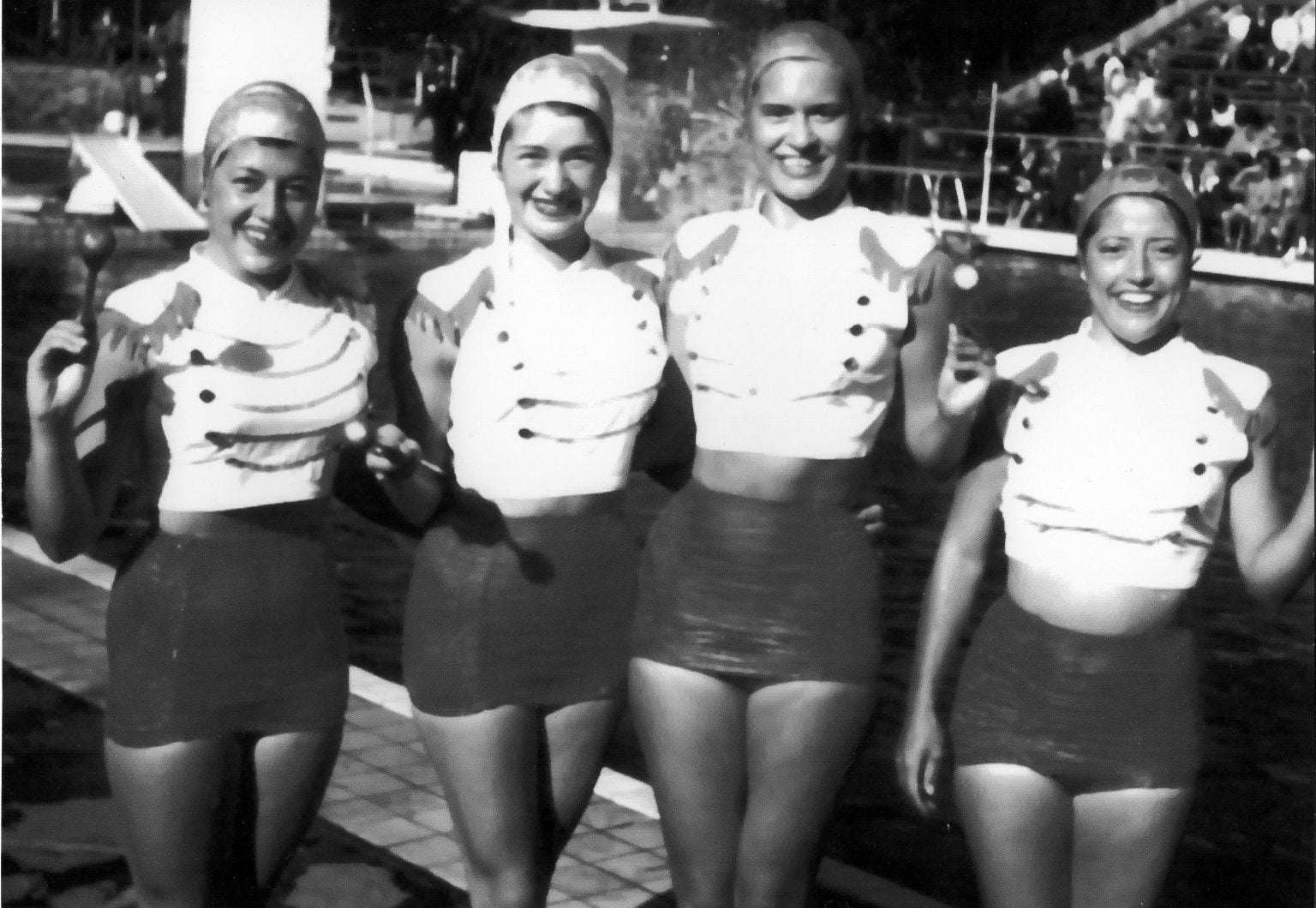 The Surprising History of Synchronized Swimming in the Olympics