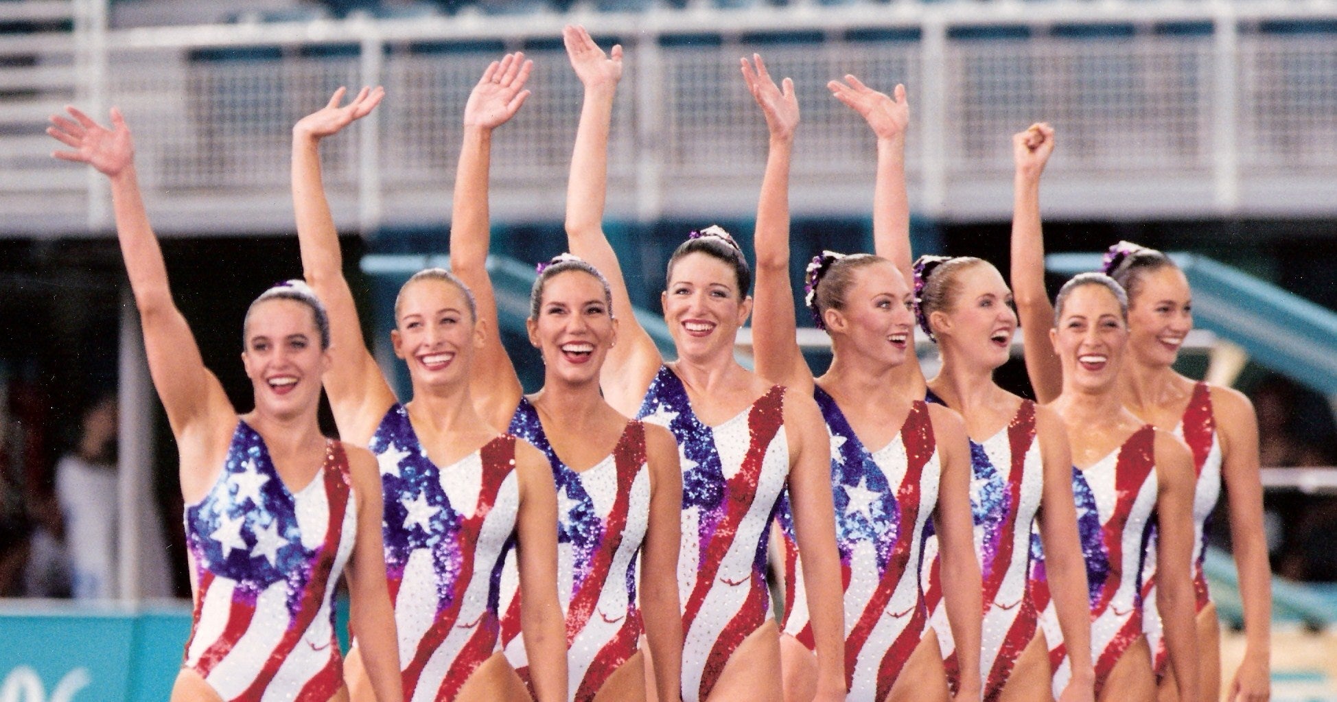 The Surprising History of Synchronized Swimming in the Olympics