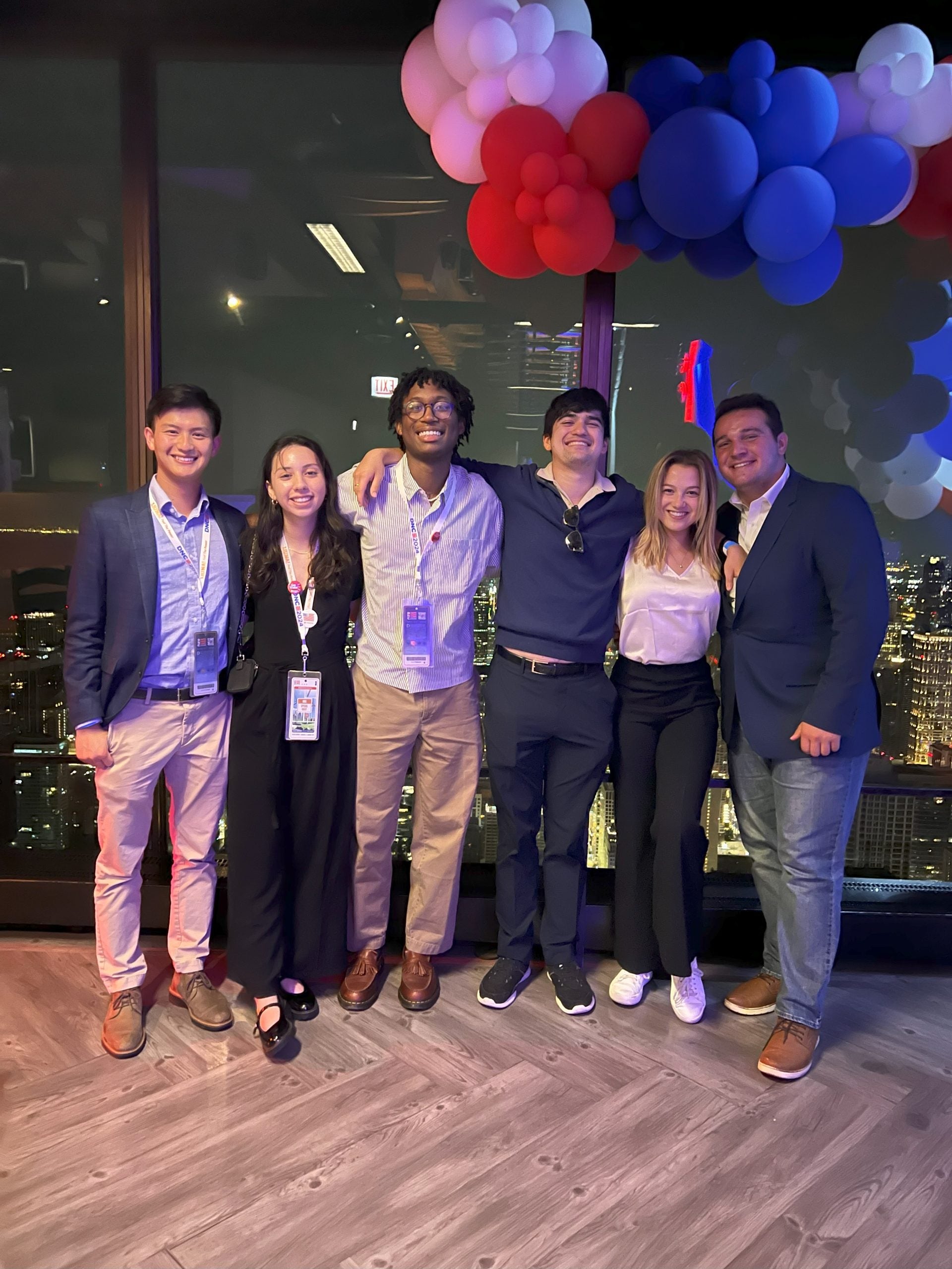 From John Legend to Late-Night Parties: My 2024 Democratic National ...