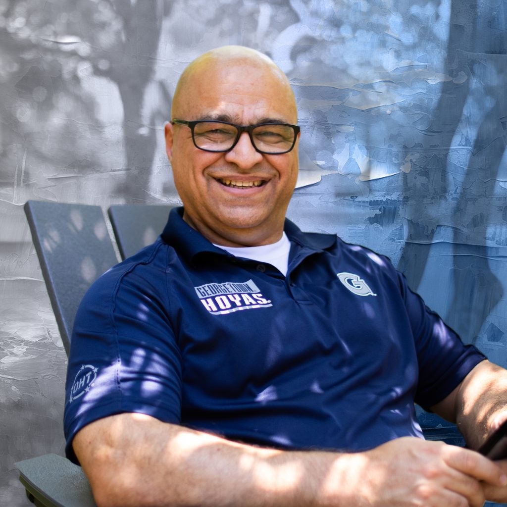 He Taught High School for 30 Years. Now He’s Dedicated to Serving First ...