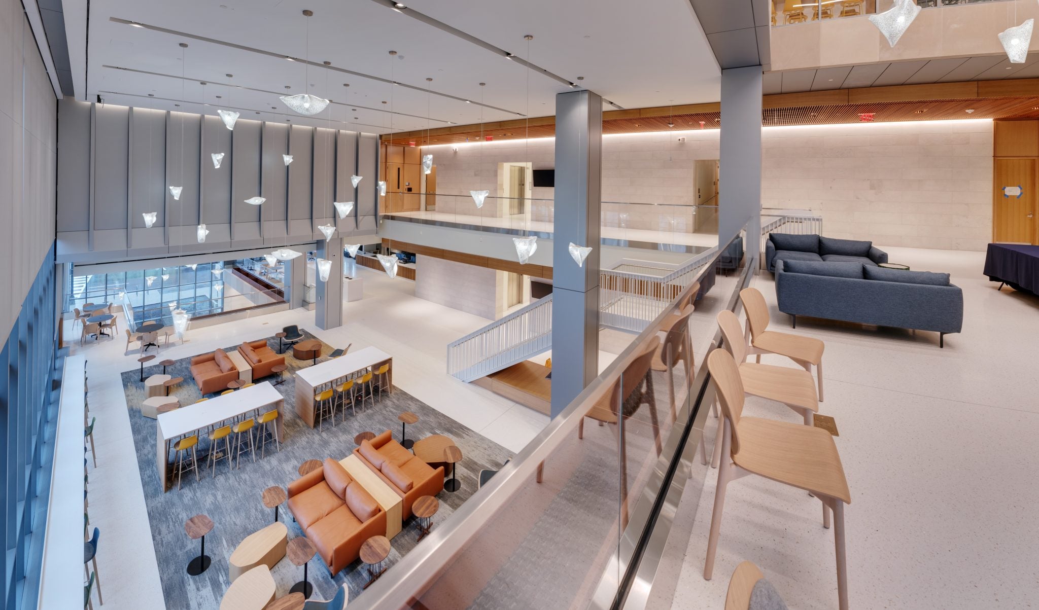 McCourt School of Public Policy Opens New Home on the Capitol Campus ...